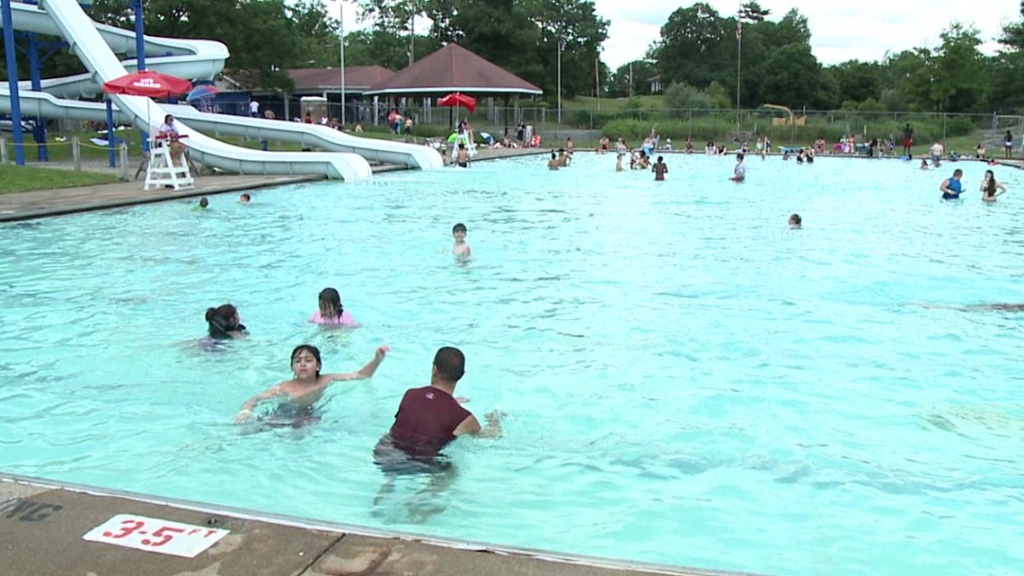 Scranton city pools to remain closed | wnep.com