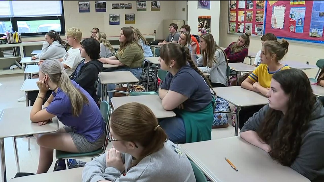 For High School Students, September 11 is History | wnep.com