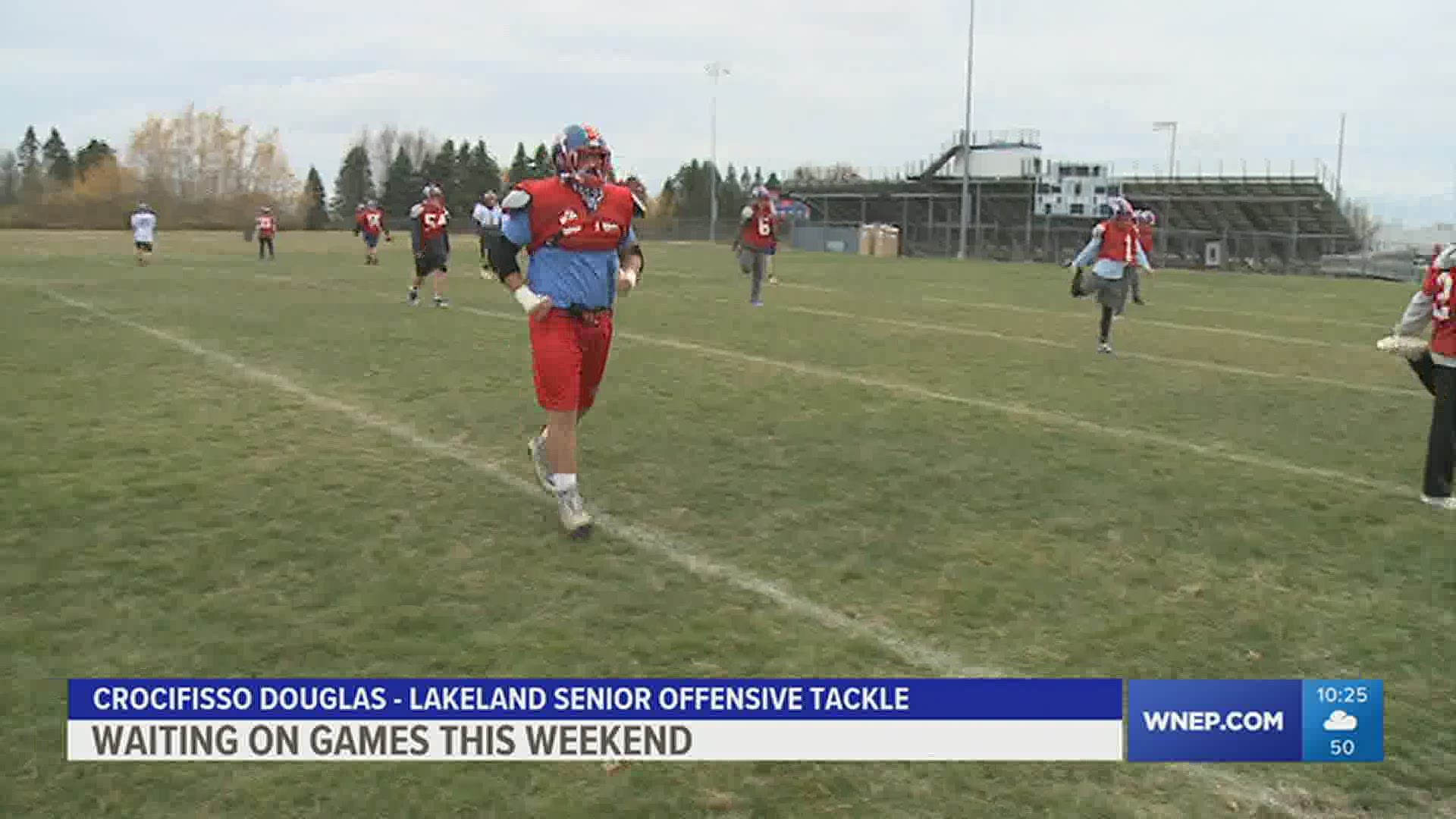 Lakeland football team gets a re-boot on the post-season. | wnep.com