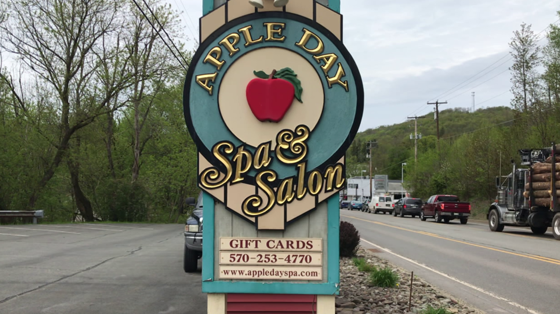 Apple Day Spa prepares for eventual reopening | wnep.com