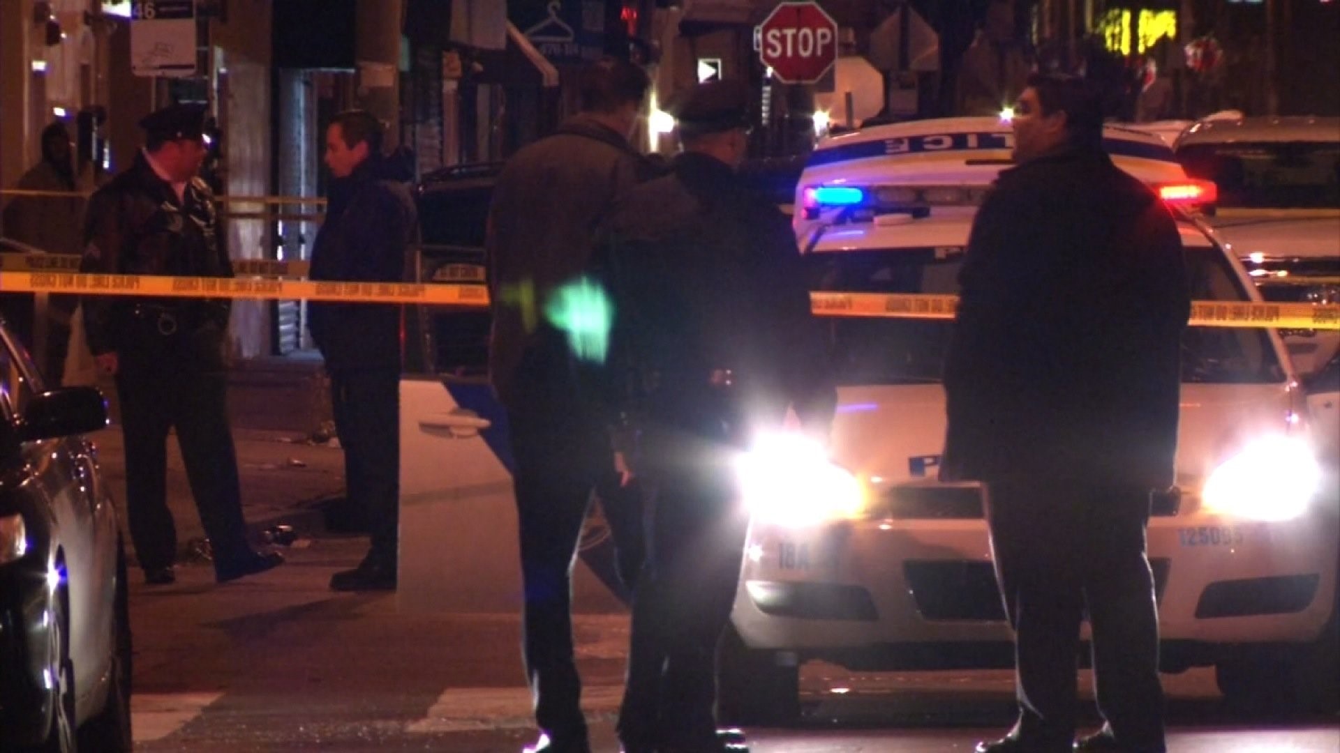 Police: Philadelphia Officer Shooting Suspect Pledges Allegiance to ...
