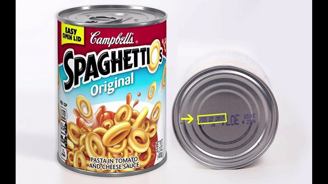 355,000 Cans of SpaghettiOs Recalled over Choking Hazard | wnep.com