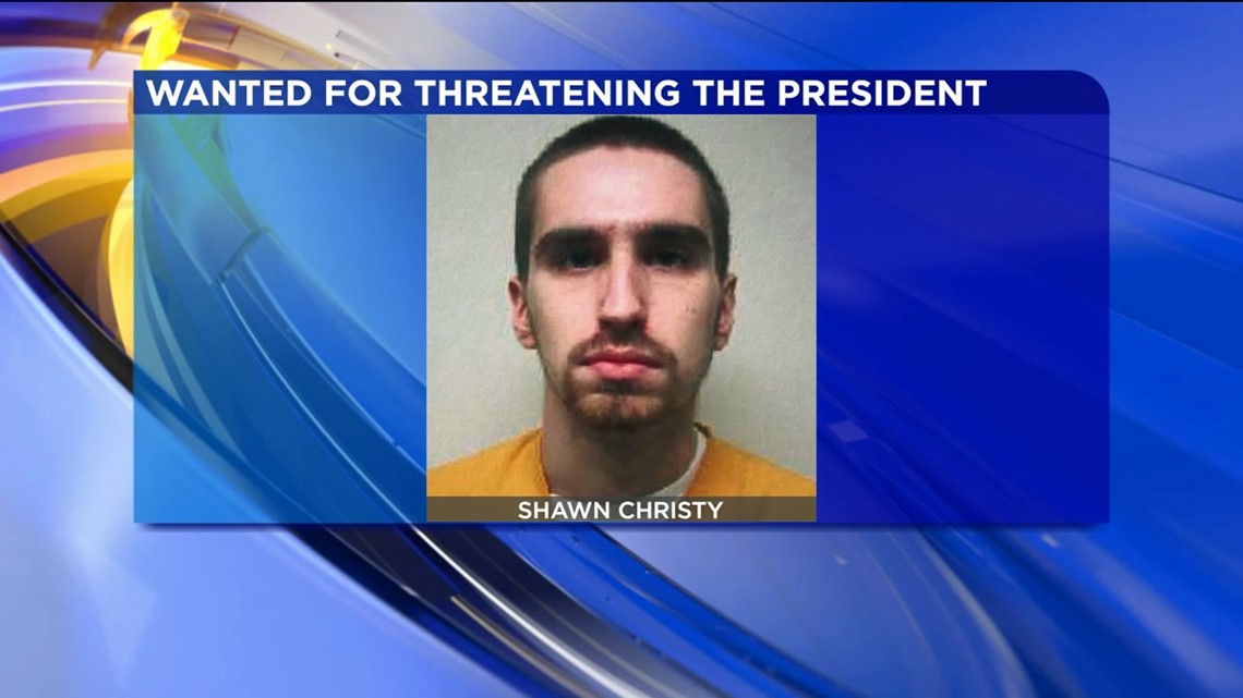 Search for McAdoo Fugitive Shawn Christy Cancels Race | wnep.com