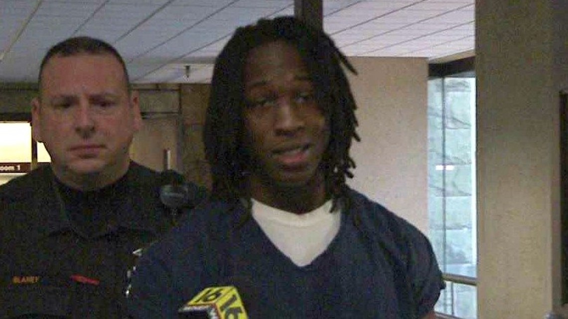 Brandon Wilson Found Guilty in Deadly Drive-by Shooting | wnep.com