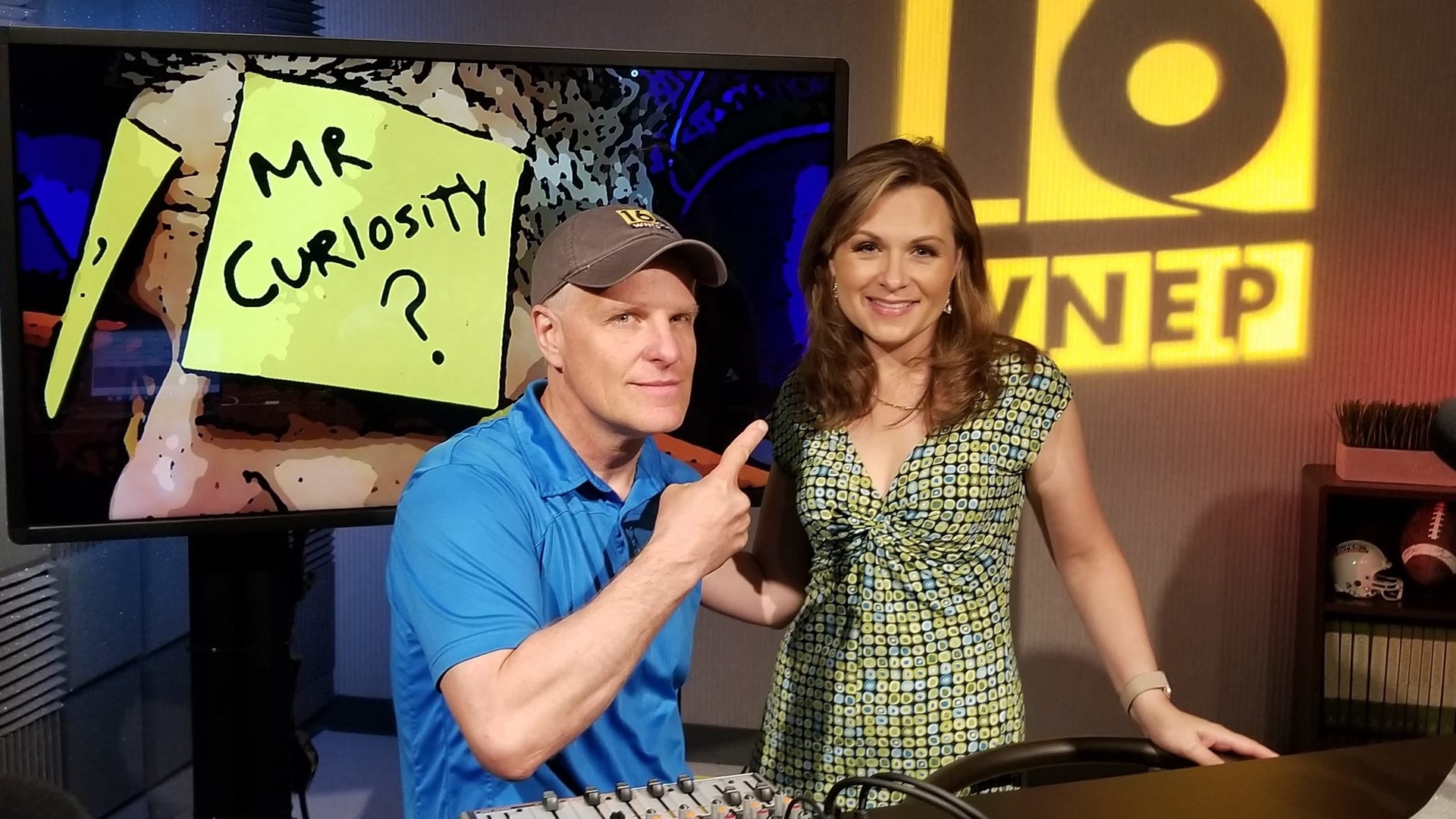 Mr. Curiosity Podcast: Mindi Ramsey and the Great Wedding Kidnap Caper ...