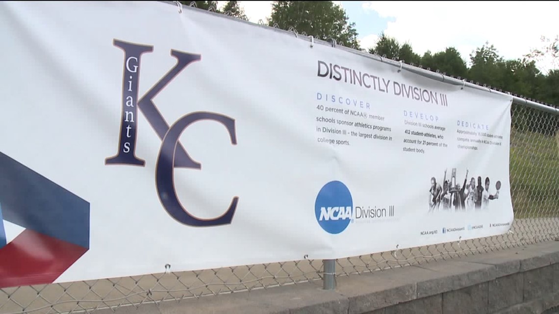 Keystone Football Starting From Scratch After 72 Years | wnep.com
