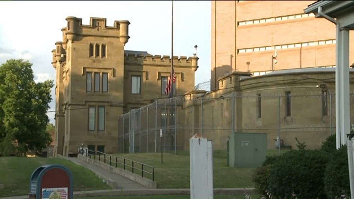 Fight Before Death of Corrections Officer, Inmate at Luzerne County ...