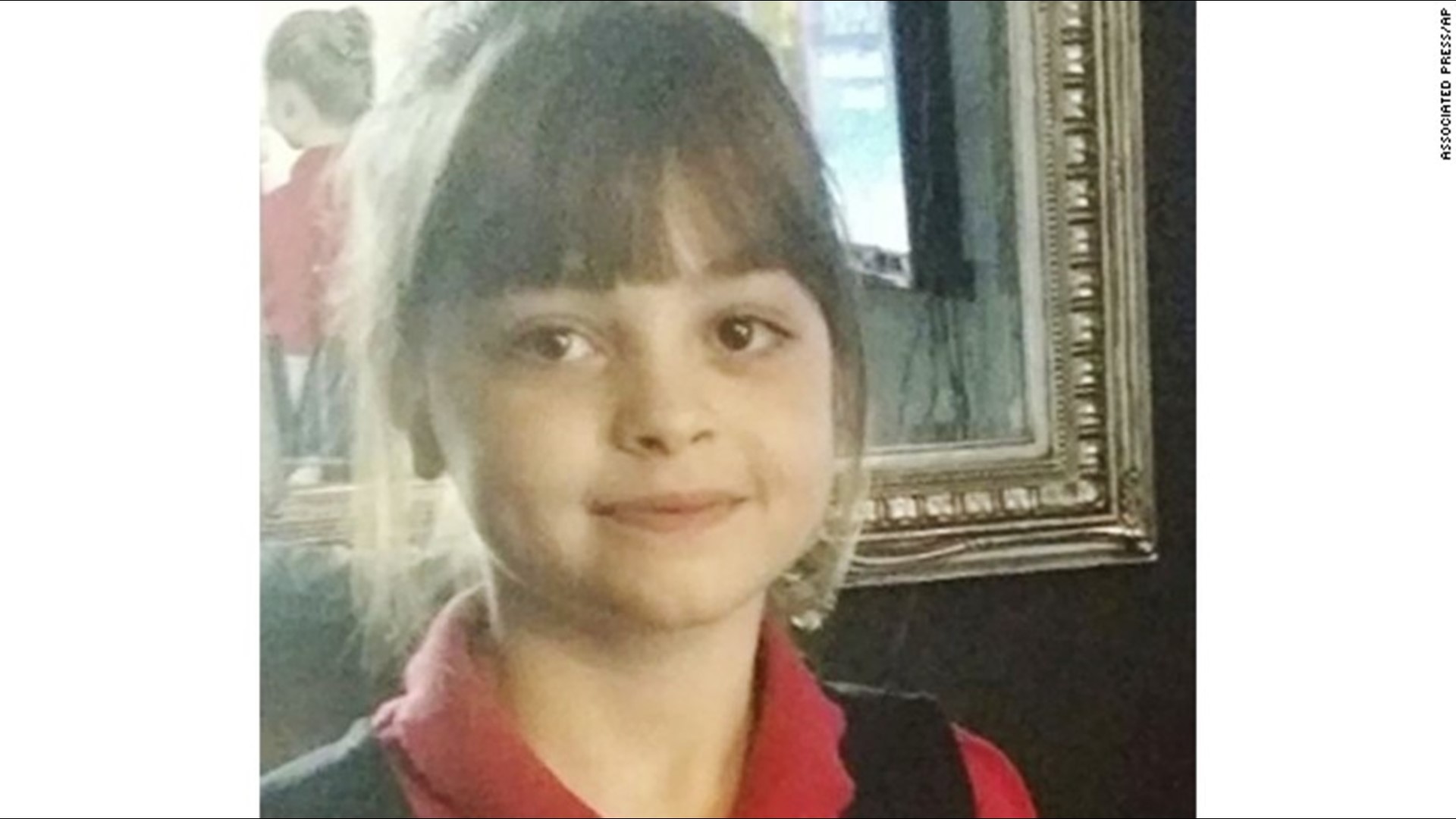 8 Year Old Girl 18 Year Old Ariana Grande Superfan Among First Victims Identified In Manchester