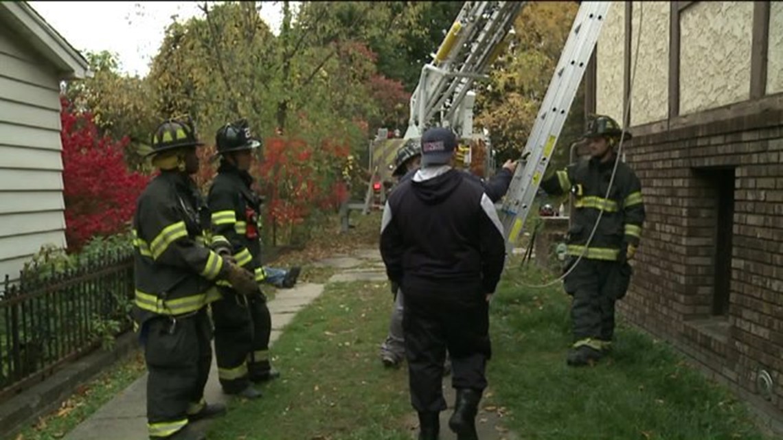 Firefighter Training Sessions in Throop | wnep.com