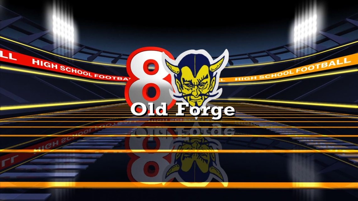 Super 16 Team #8 Old Forge Blue Devils | wnep.com