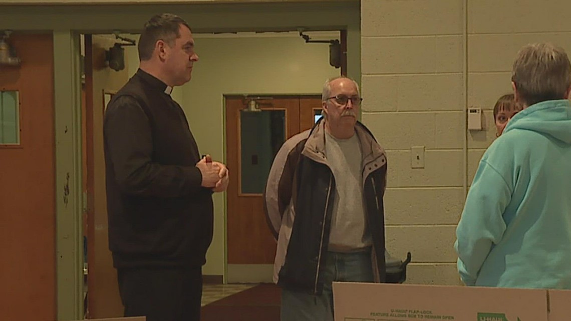 Scranton church collecting donations for Ukrainian victims | wnep.com