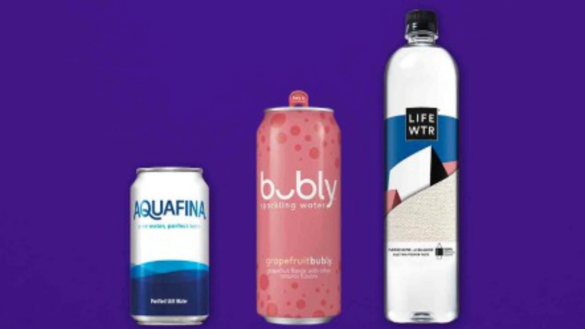 Pepsi to Reduce Plastic Waste by Selling Water in a Can | wnep.com