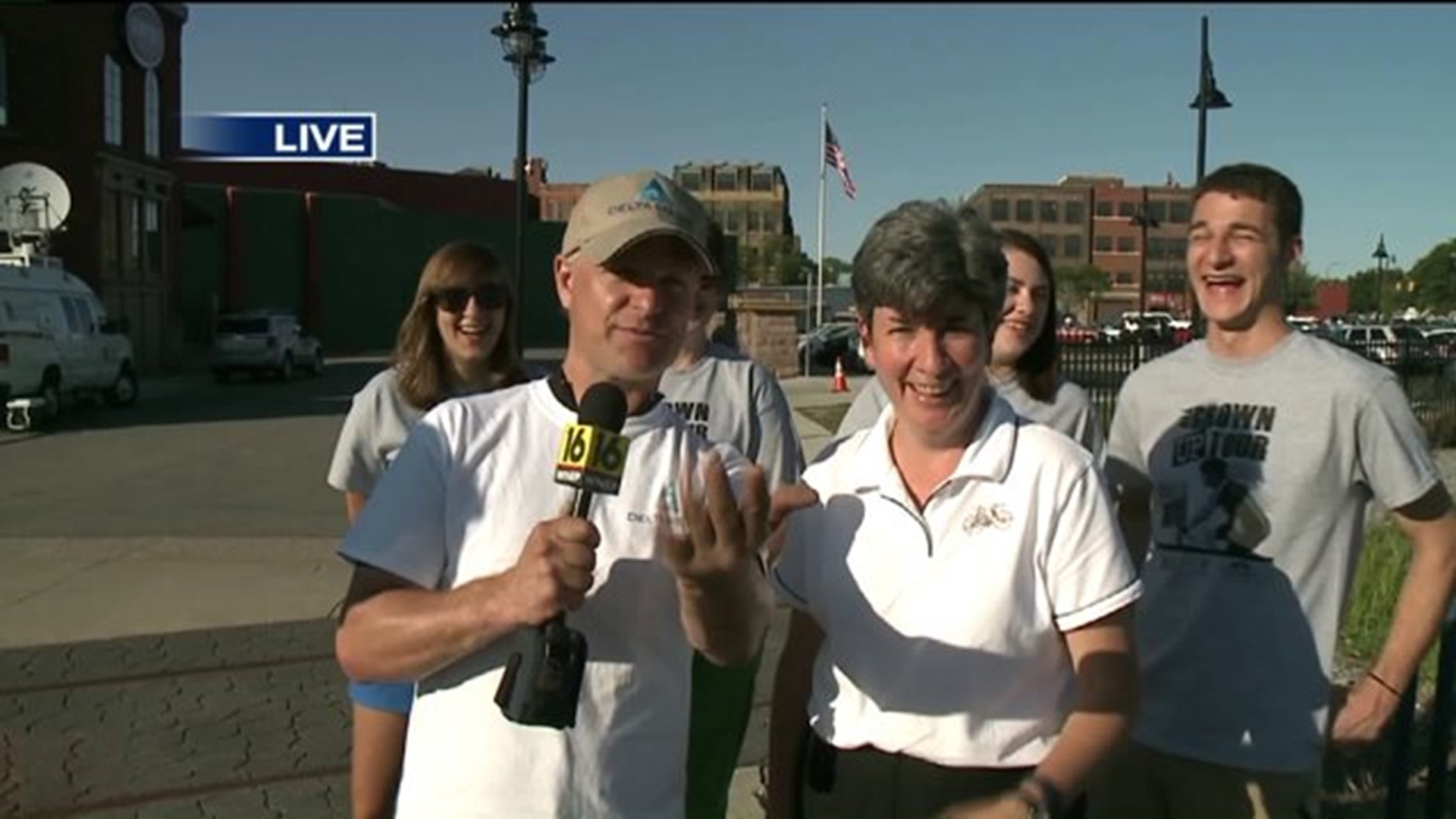 Go Joe XVIII: Day Two | wnep.com