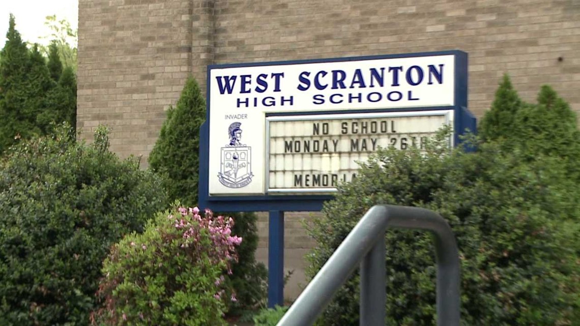 West Side Invaders Honoring The Real Invaders | wnep.com