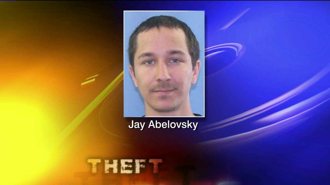 Man Accused Of Stealing Mother’s Jewlery | wnep.com