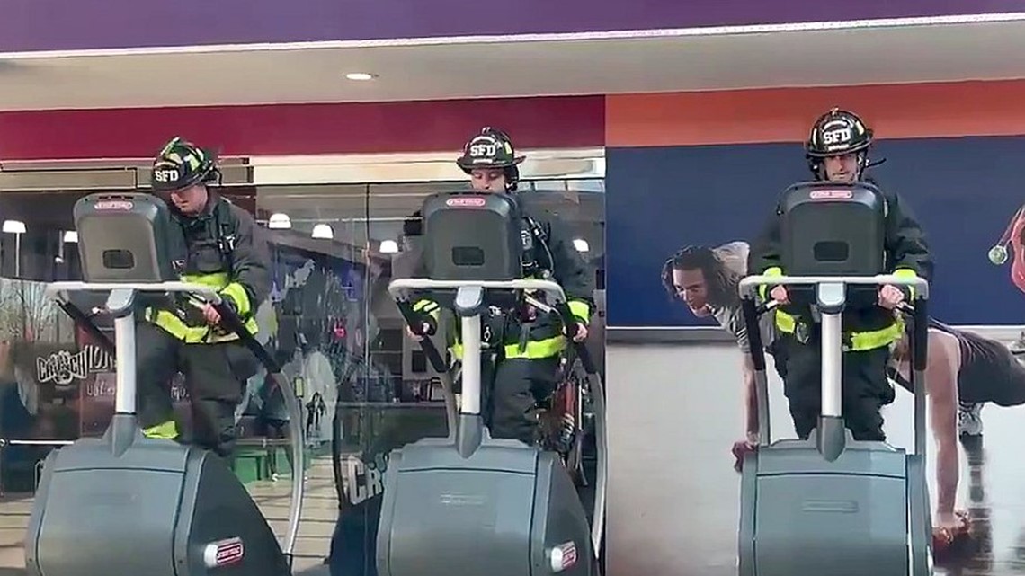 Scranton Firefighters Climb for Those Lost on 9/11 | wnep.com