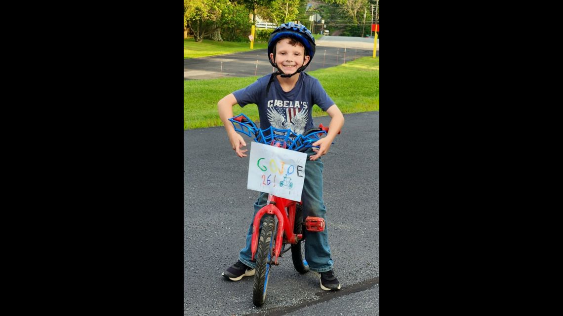 Go Joe 26 Day 3 features Hazleton, Hometown, and Lehighton | wnep.com