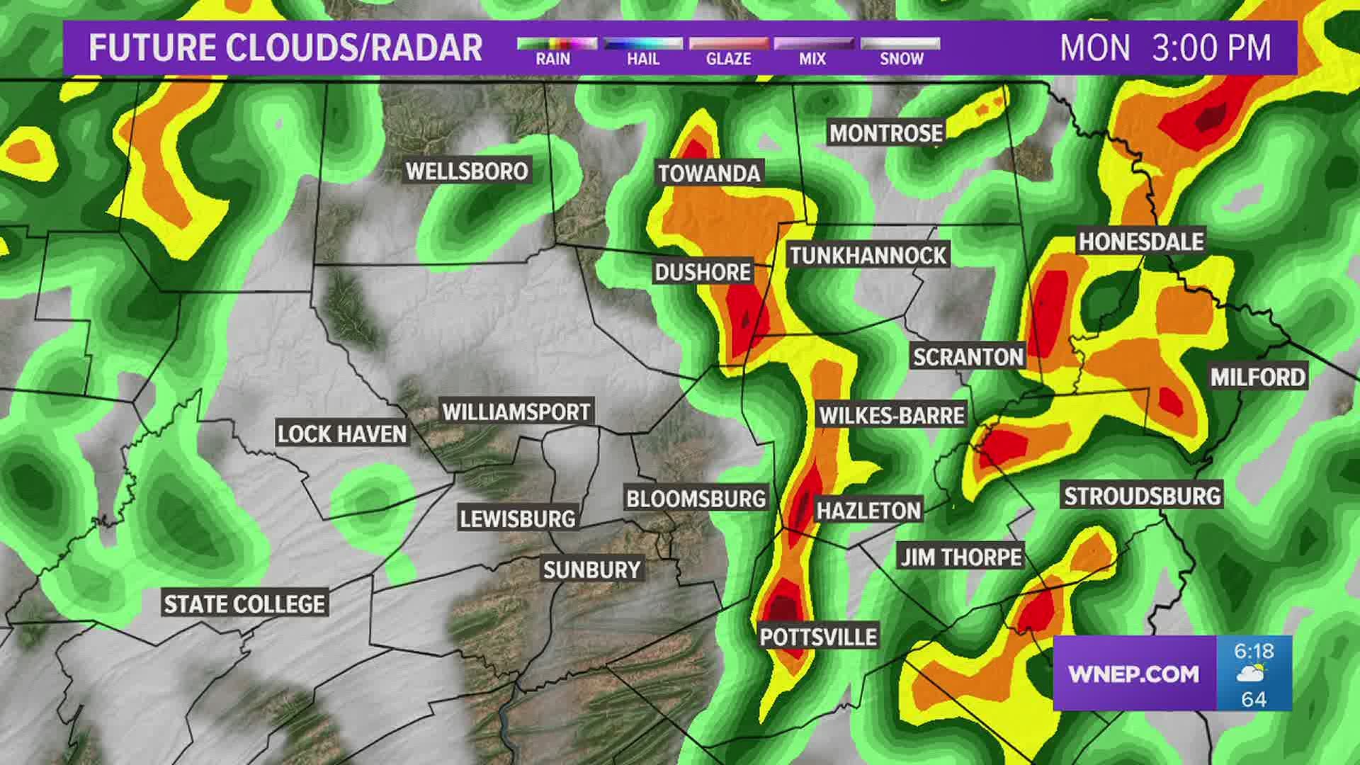 WNEP Weather Forecast | wnep.com