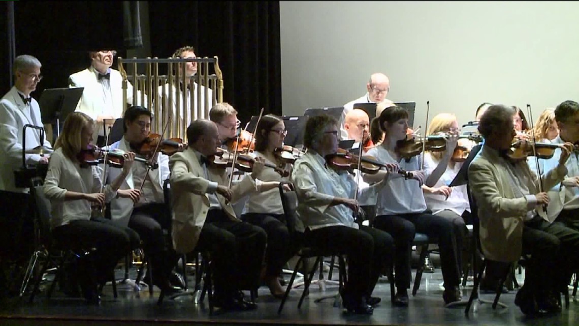 Packed House for Final Performance of NEPA Philharmonic | wnep.com