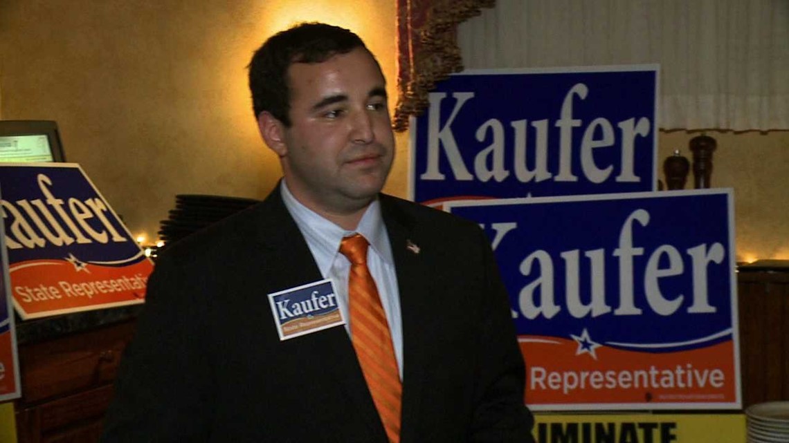 Republican Aaron Kaufer to Succeed Retiring Democrat Phyllis Mundy ...