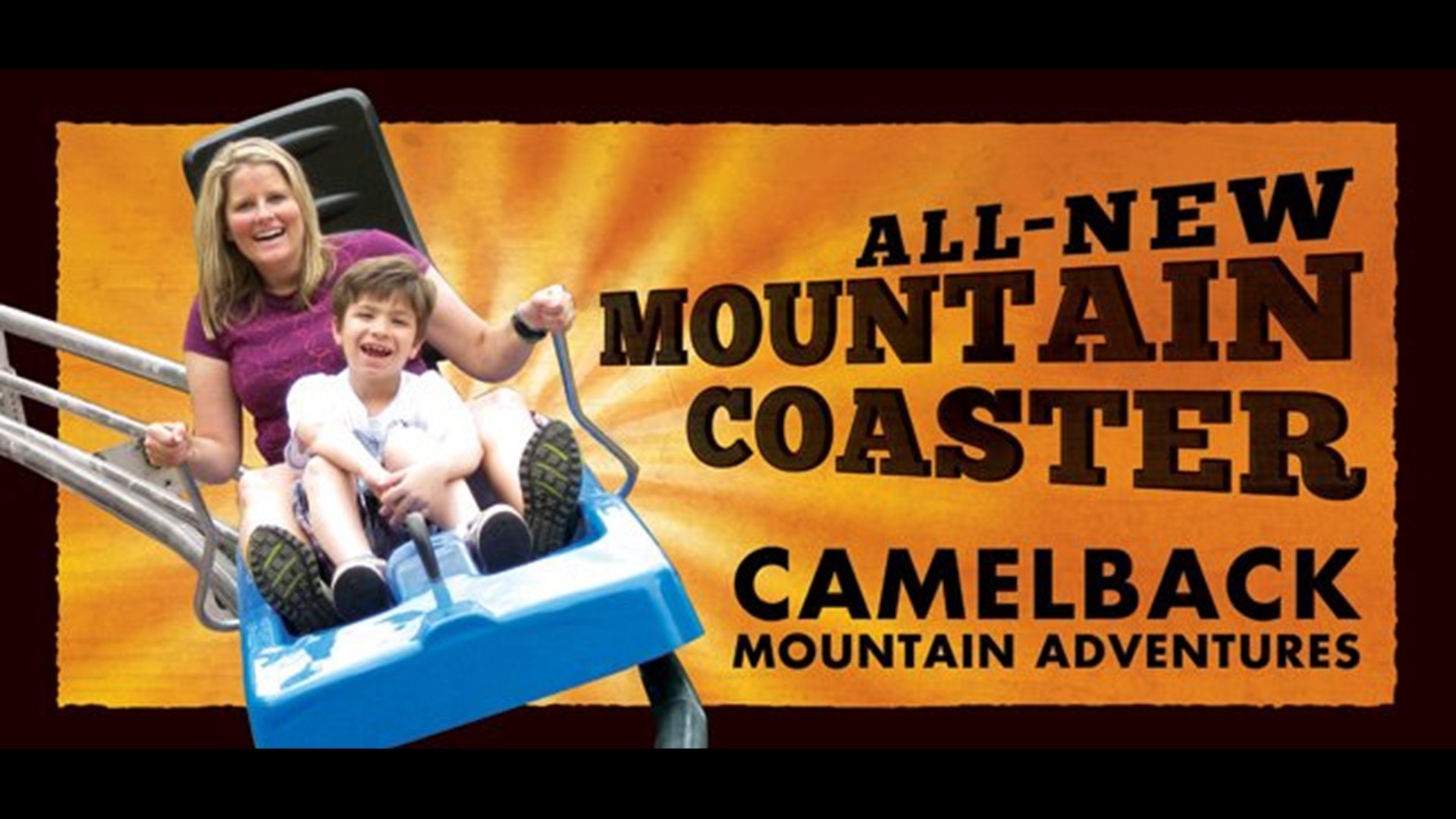 Mountain Coaster At Camelback | wnep.com