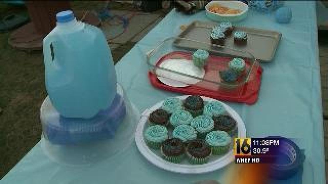 Boy With Autism Raises Awareness For Condition | wnep.com