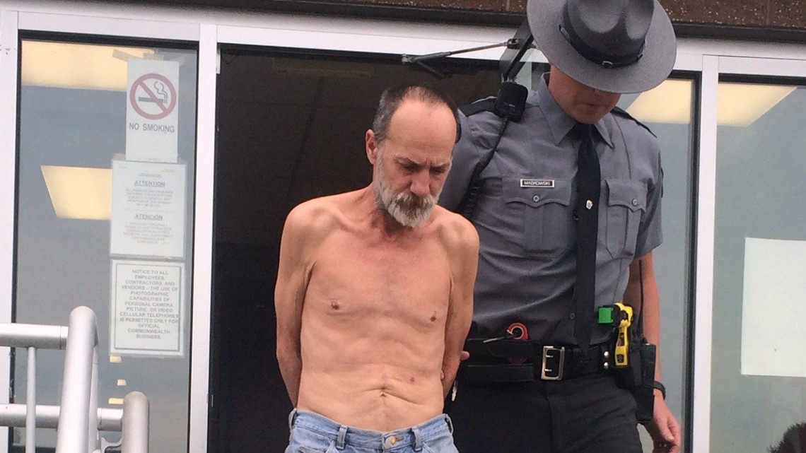 Police Nab Suspect in Union County Bank Robbery | wnep.com
