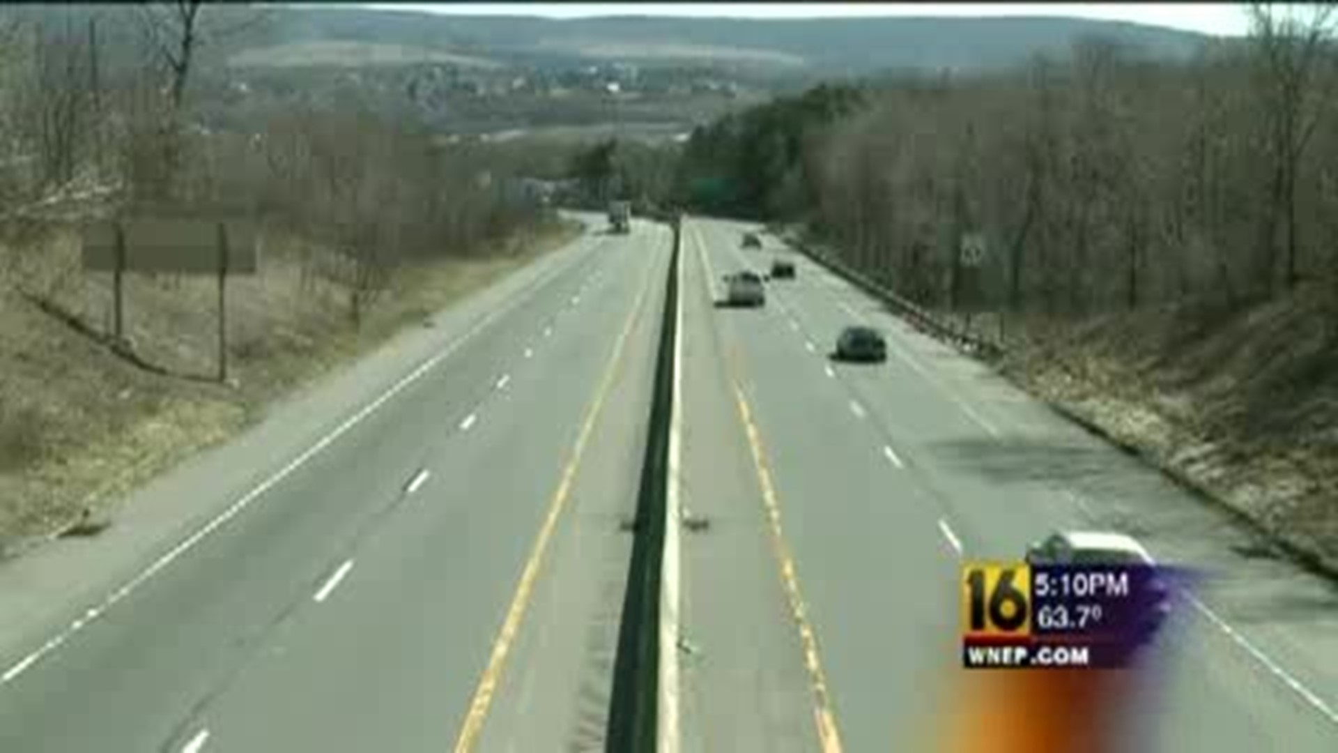 PennDOT Begins Major I-81 Project | wnep.com