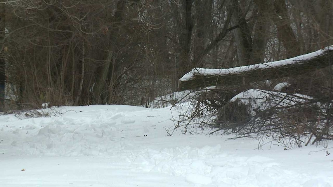 Man Found Dead in the Snow | wnep.com