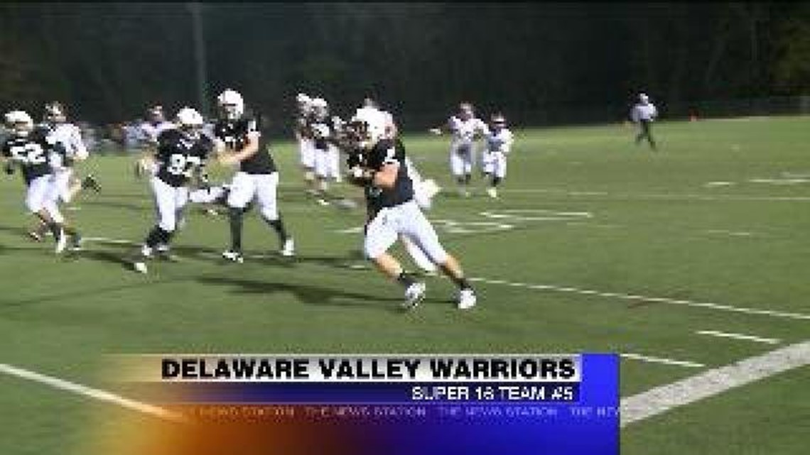 Delaware Valley Warriors Super 16 Team #5 | wnep.com