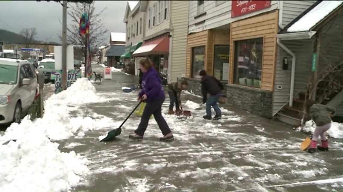 Snow Day in Wayne County | wnep.com