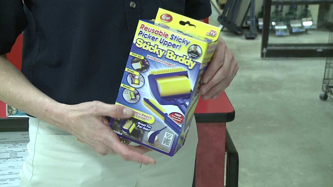Sticky Buddy | wnep.com