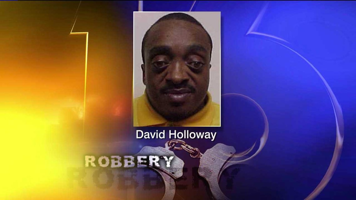 Man Allegedly Uses Stun Gun to Rob Store | wnep.com