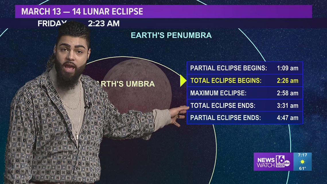 Meteorologist Jeremy Lewan explains what to expect for the upcoming ...