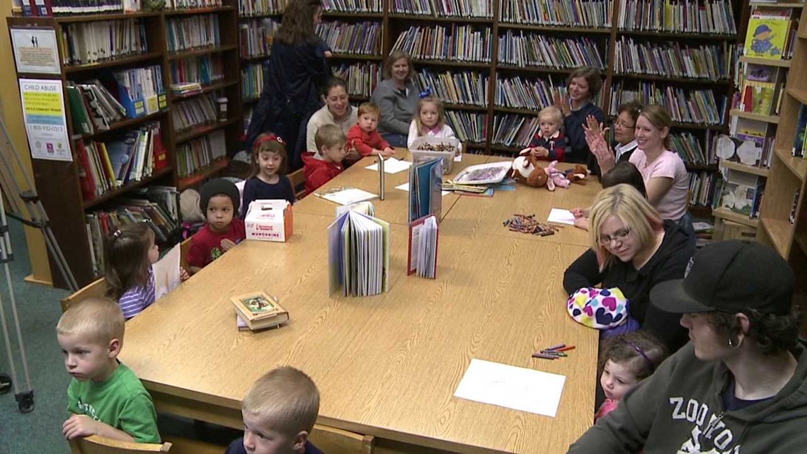 Final Chapter At Old North Pocono Library | wnep.com