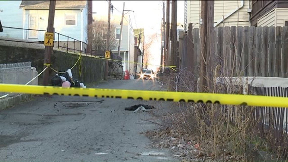 Shooting Investigation in Scranton | wnep.com