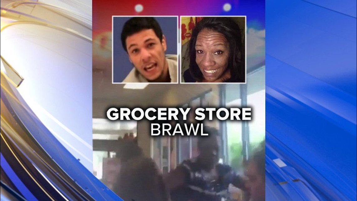 Mother and Son Charged With Grocery Store Brawl In Wayne County | wnep.com