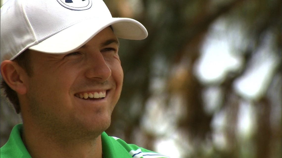 Jordan Spieth Breaks Record for Most Prize Money Earned in a Season ...