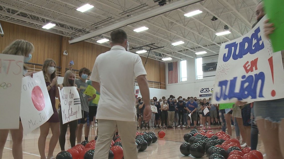 Schuylkill Haven teacher headed to the Olympic Games in Tokyo to ...