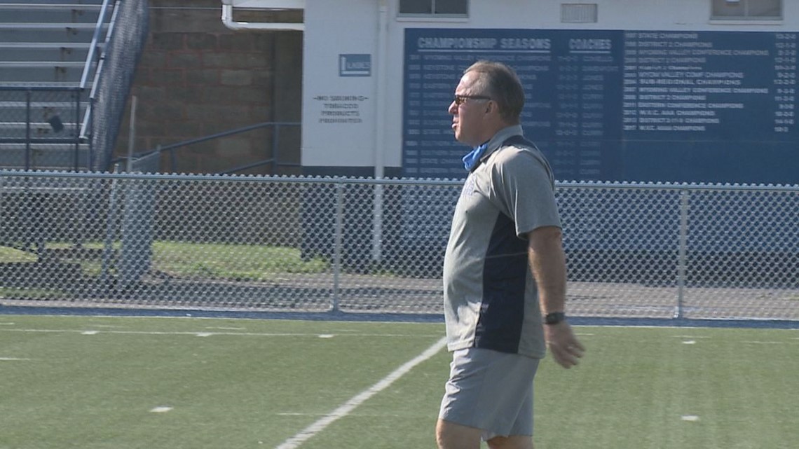 Berwick Bulldogs Football Team Continues With Their Voluntary Workouts ...