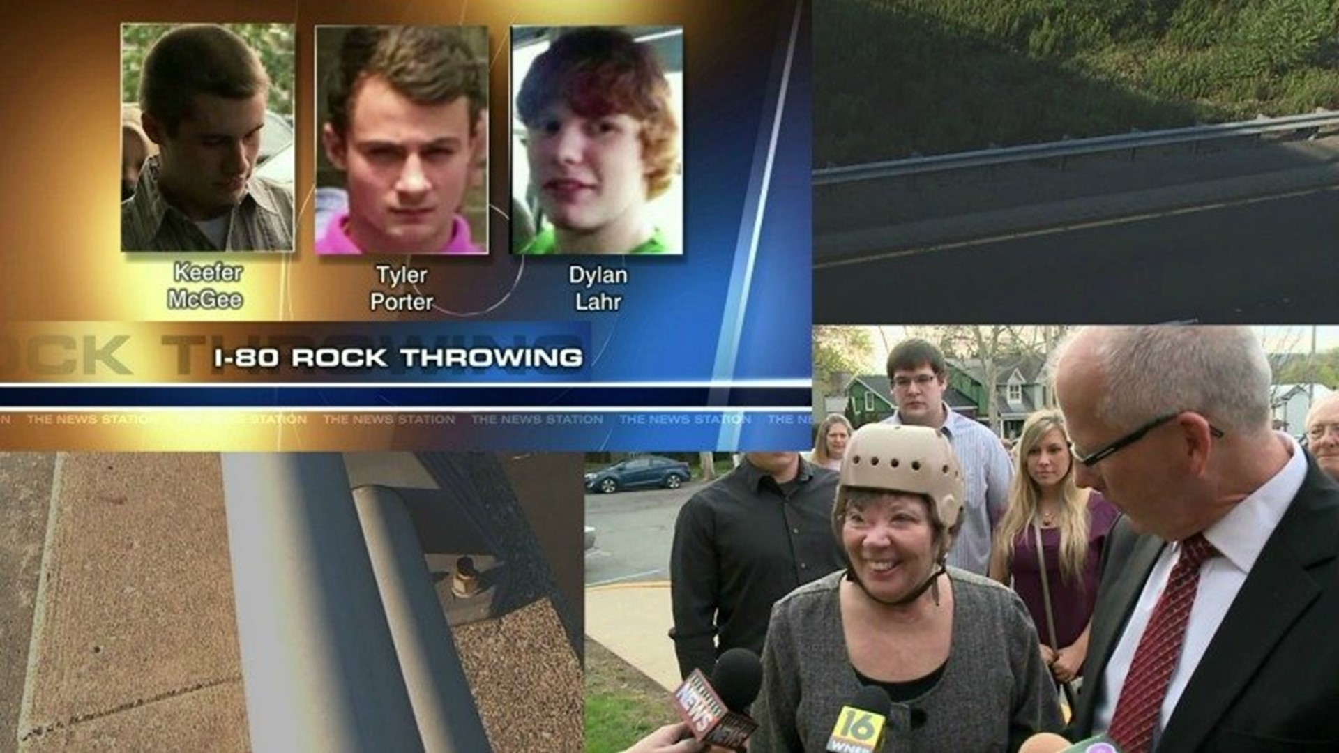 UPDATE: Teens to be Tried as Adults in Rock Throwing Case | wnep.com