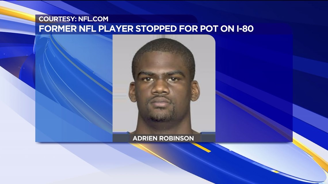 Former NFL Player Arrested in Union County | wnep.com