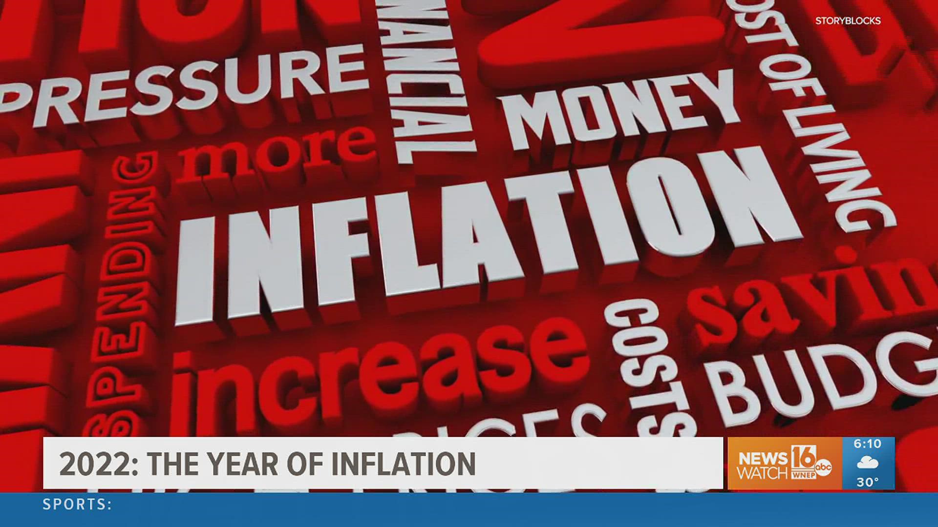 The economy: A look back at 2022 | wnep.com