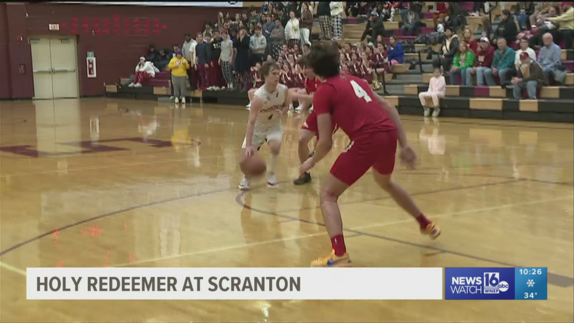 Knights Roll To The Win Over The Royals | wnep.com