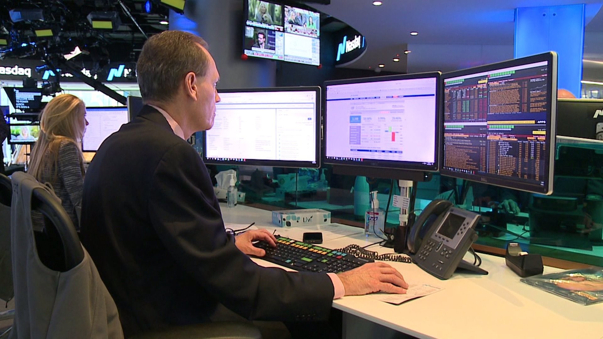 Rare Look Inside Nasdaq | wnep.com