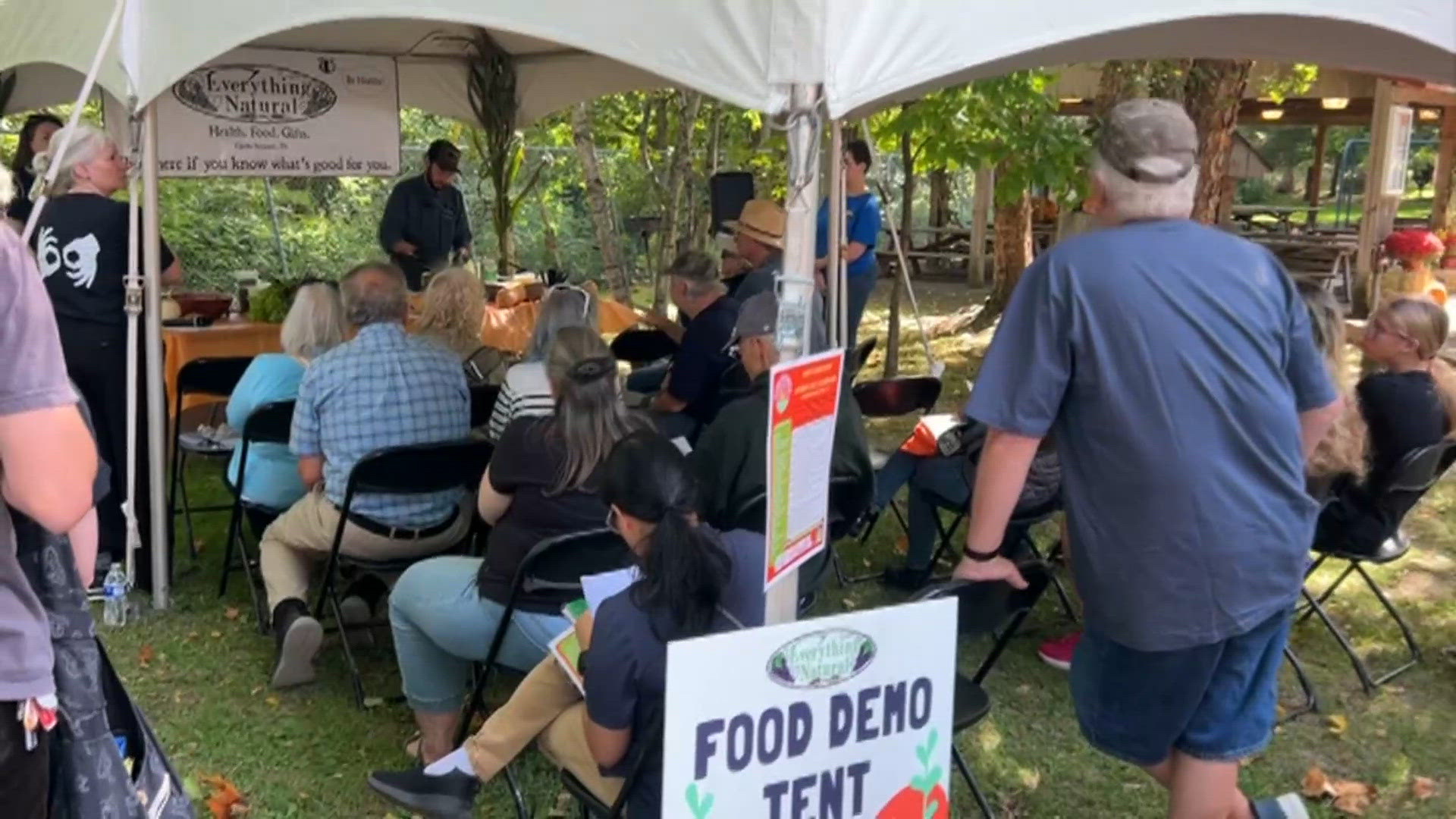 Dalton hosts 4th Annual Farm to Family Fest in Streamside Park | wnep.com