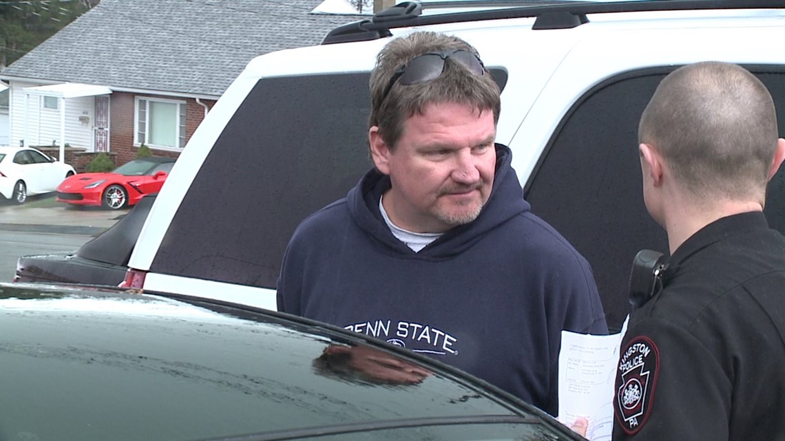 DUI Driver Sentenced to 4 to 8 Years for Deadly Wreck | wnep.com DUI Driver Sentenced to 4 to 8 Years for Deadly Wreck | wnep.com