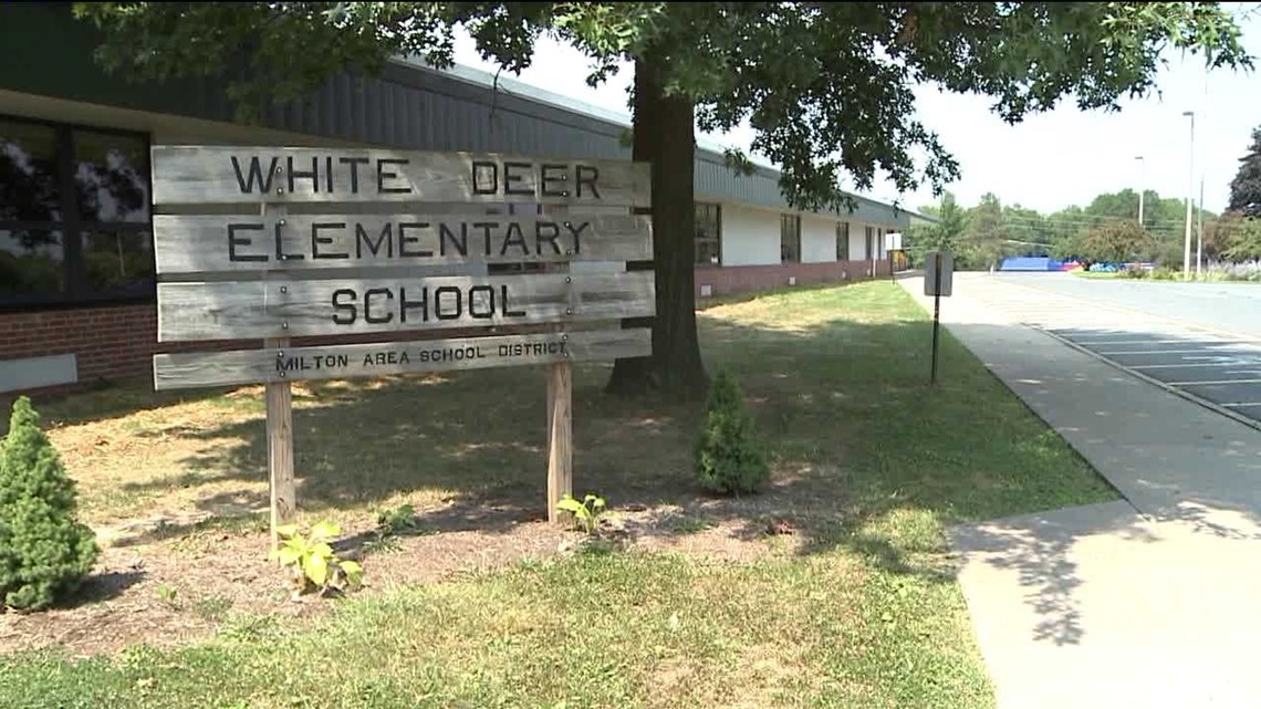 Despite Vandalism, Elementary School Will Start on Time | wnep.com
