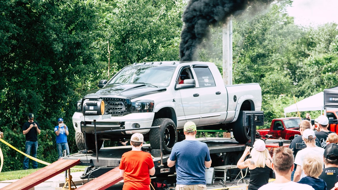 Diesel Jam 2021: A celebration of the truck community is back in ...