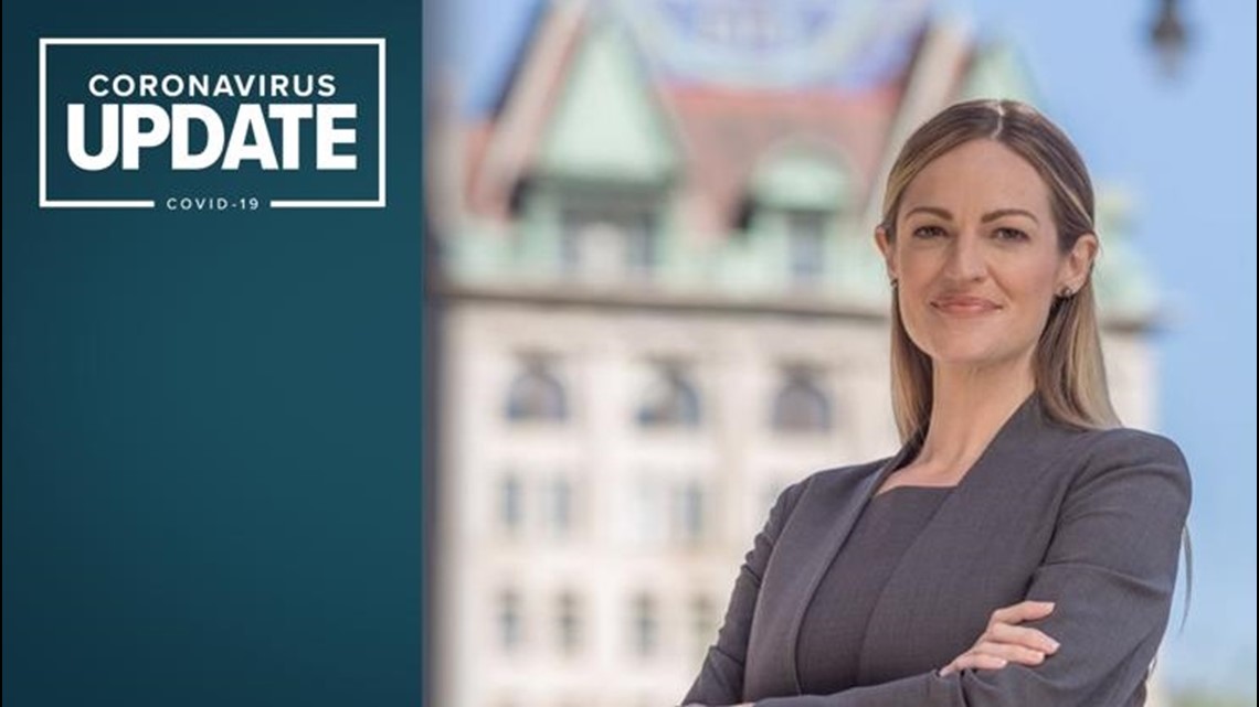 Scranton mayor hosting virtual town halls | wnep.com